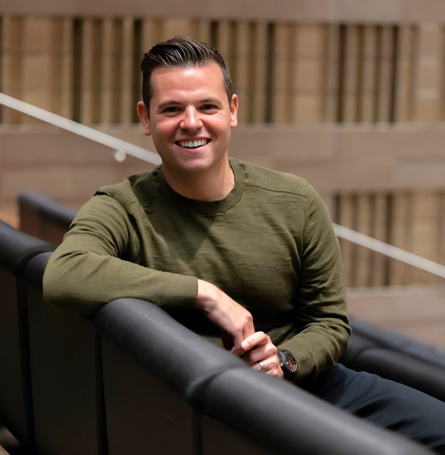 Marc Tumminelli : Director. Broadway Workshop. Broadway Events